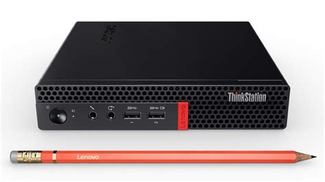 This Refurbished Lenovo Thinkcentre M Desktop Pc Has An Ultra
