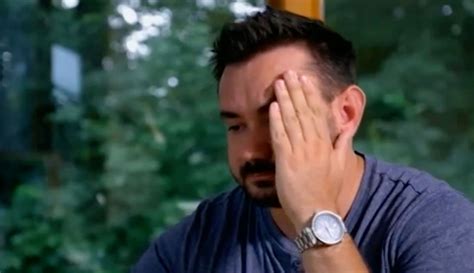 Married At First Sights Chris Collette Accuses Ex Alyssa Ellman Of Wanting 15 Minutes Of Fame