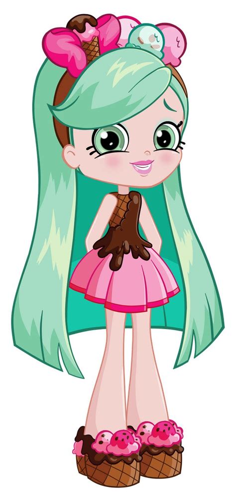 Shopkins Wild Style Peppa Mint