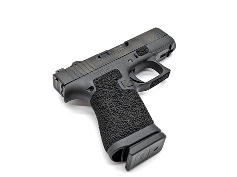 Custom Glock X MOS DFS RisenGW