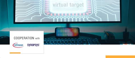lauterbach expands trace32® to support synopsys vdk for infineon aurix