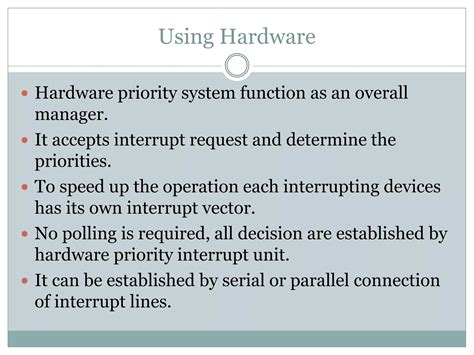 Input Output Organization PPTX