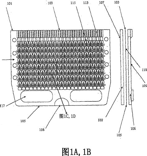 Devices And Methods For Interfacing Microfluidic Devices With Fluid Handling Devices Eureka