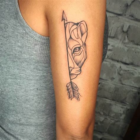 66 Arrow Tattoos With Their Meanings