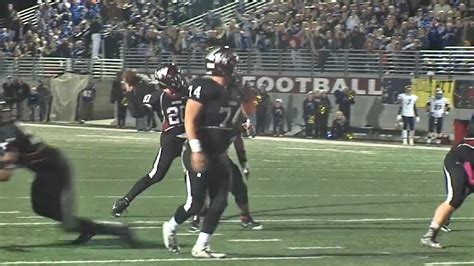 Wagoner Caps Perfect Season With Dramatic Finish