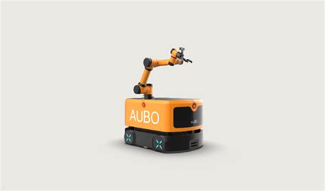 Aubo Collaborative Robots Cobot Automation Solutions