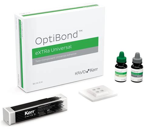 KERR - OptiBond eXTRa Universal Flaschen-Kit - ROOS DENTAL
