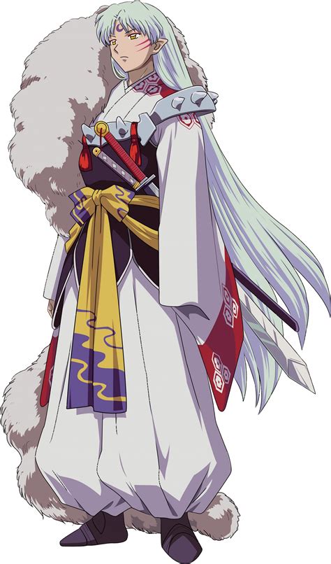 Download Sesshomaru By Niiigata D57xt1b Inuyasha Sesshomaru Full