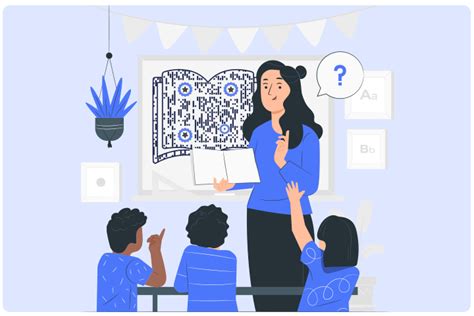 Top Uses Of A Pdf To Qr Code In Education — Qrcodechimp