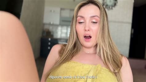 Stepmother Prepared The Stepson For The Exam On The Structure Of The Female Genital Organ Z8w2