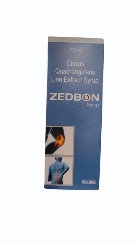 Cissus Quadrangularis Linn Extract Syrup Liquid At ₹ 230kg In Indore