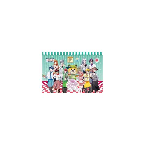 Colorful Peach Diner Jigsaw Puzzle 300 Pieces Ensky On Japanzon