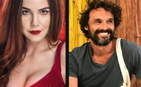 Camila Sodi Ivan Sánchez Son Novios Captan Romance En Ibiza Fotos