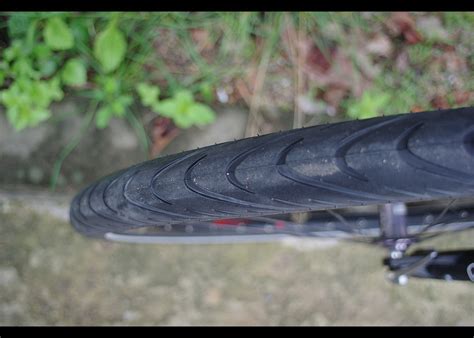 슈발베 마라톤 슈프림 타이어 리뷰