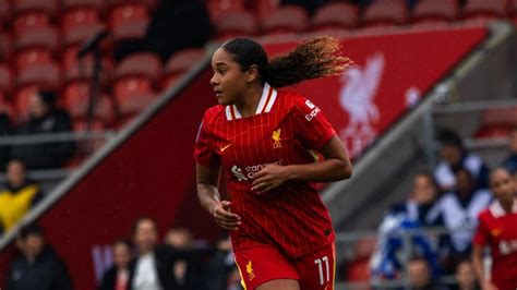 Interview Olivia Smith On Goalscoring Settling In And Trip To Tottenham Hotspur Liverpool Fc