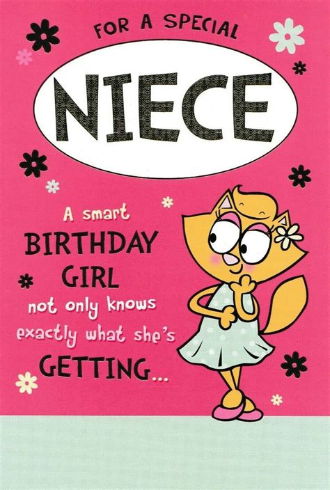 Funny Happy Birthday Niece Images Free With Name