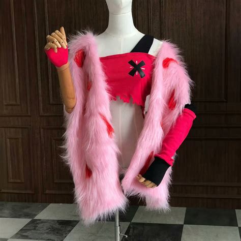 Cherri Bomb Cosplay Costume Etsy
