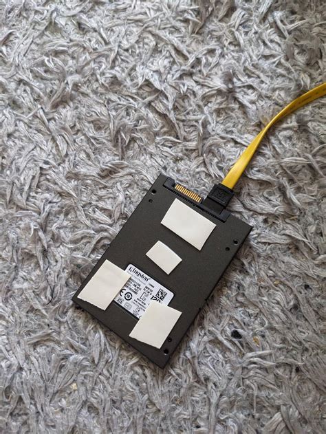 Ssd Mounting Bracket Never Heard Of Her Rpcmasterrace