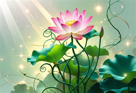 8 Lotus Vine Flower Spiritual Meanings Symbolism And Insights — The