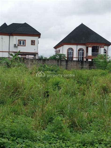 For Sale Sharp Corner Piece 1 Plot In A Gated Estate With Security And