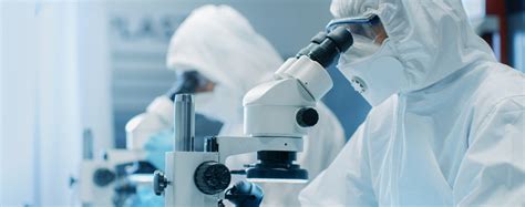 Controlled Environment Safety And Ppe Avantor