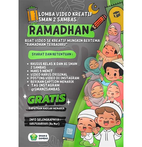 Sman 2 Sambas Sman2sambas • Instagram Photos And Videos