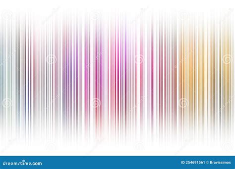 Light Motion Abstract Stripes Background Technology Stock Illustration