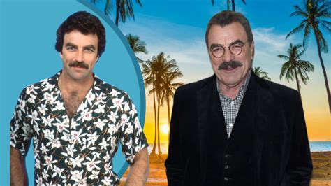 5 Things You Didnt Know About Tom Selleck