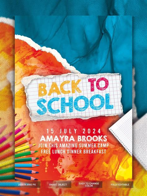 Images De Affiche Retour A Ecole Téléchargement Gratuit Sur Freepik
