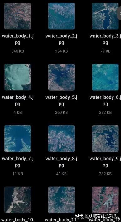 如何使用yolov8进行水体二分类语义分割的详细步骤 水体分割遥感图像数据集（2841张卫星拍摄的水体图像集合 知乎