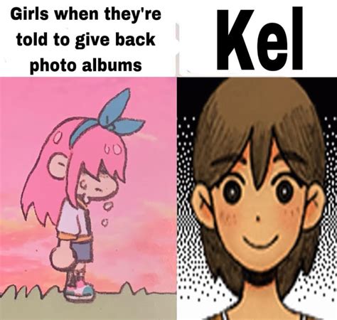Kel Omori Moment Aubrey And Kel Omori Omori Matching Pfp Idk