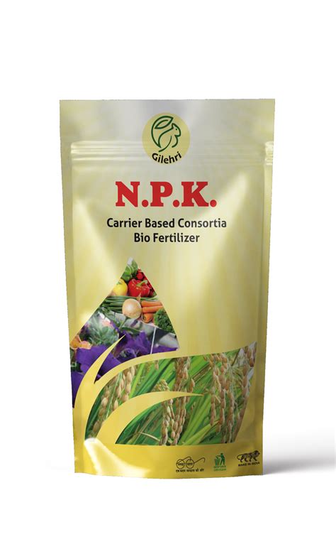 Organic Npk Granuals Gilehri Organics