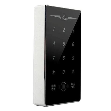 Qr Code And Card Reader For Access Control Oem Manufacturer S4a Access