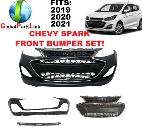 Exploring The Front End Parts Of The 2016 Chevy Spark A Diagram