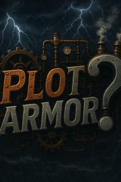 Plot Armor Royal Road