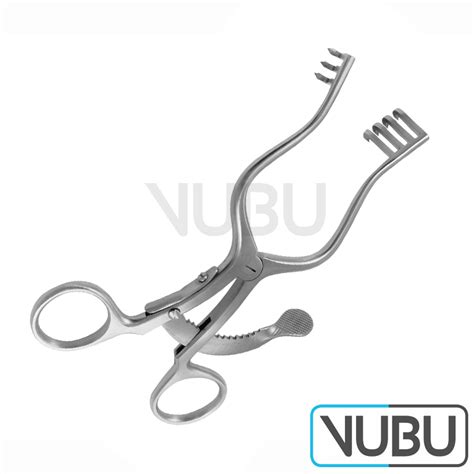 Scalp Contour Retractor Sharp 140cm Vubu 07 59314