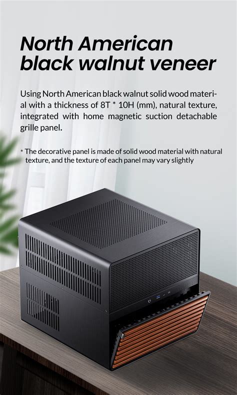 Jonsbo N5 Nas Pc Case 12hdd4ssd Drive Bay Gpu Hp Host Supports Max 4 Gpue Atx330mm Mbatx