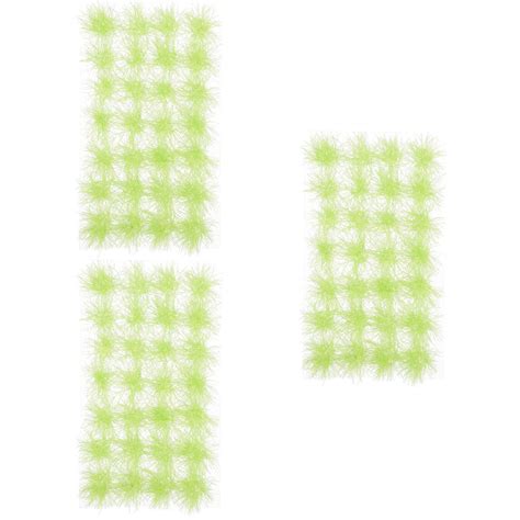 Worgeous 3 Boxes Lifelike Simulation Grass Model Artificial Grass