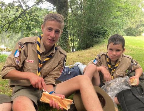 La Troupe Scoute Troupe Scoute 1ère Osismi