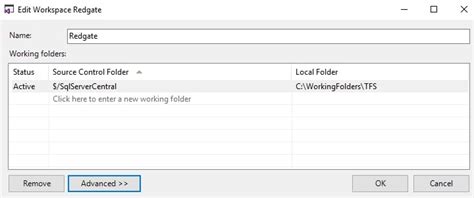 Using Azure Data Studio With TFVC SQLServerCentral