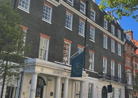 Queens College London Private School London United Kingdom