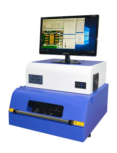 Xrf 2020l Upa Technology