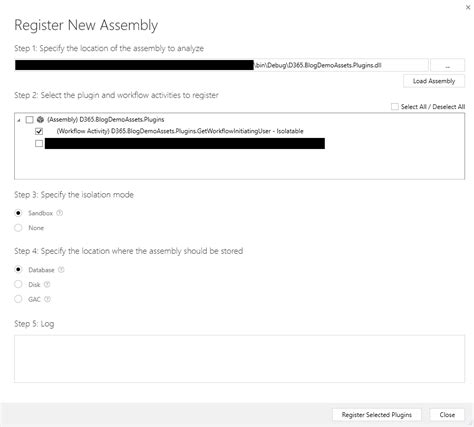 Obtaining The User Who Executed A Workflow In Dynamics 365 For Customer Engagement C Workflow
