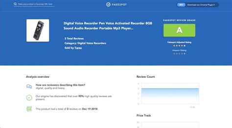 Fakespot Review Analyze Reviews Macsources