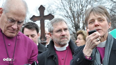 Abd Bu Piskoposu Konuşuyor Trumpı Köşeye Sıkıştırdı Kim Bu Mariann