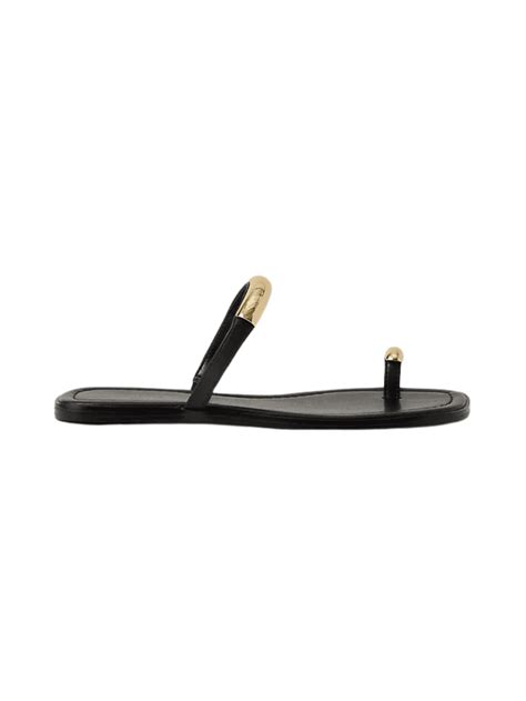 Ring Sandals Are Summers Most Elegant And Unexpected Trend Glamour