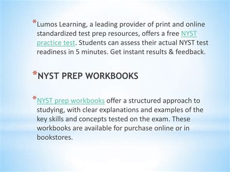 ppt new york state test powerpoint presentation free download id