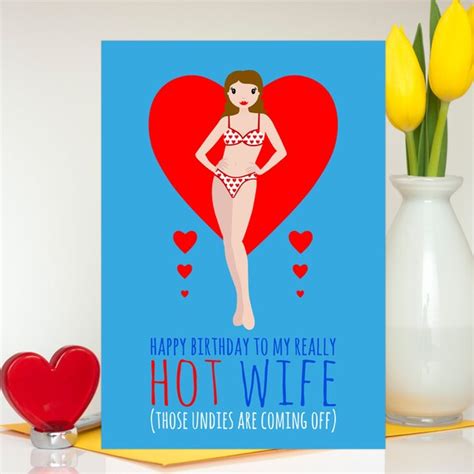 Sexy Birthday Card For Her
