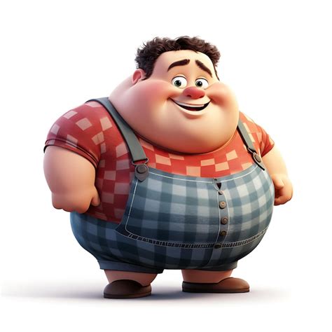 Page 8 Big Fat Cartoon Characters Images Free Download On Freepik