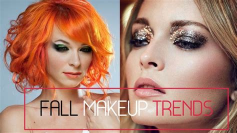 Top 10 Hottest Fall Makeup Trends 2016 17 Women Fitness